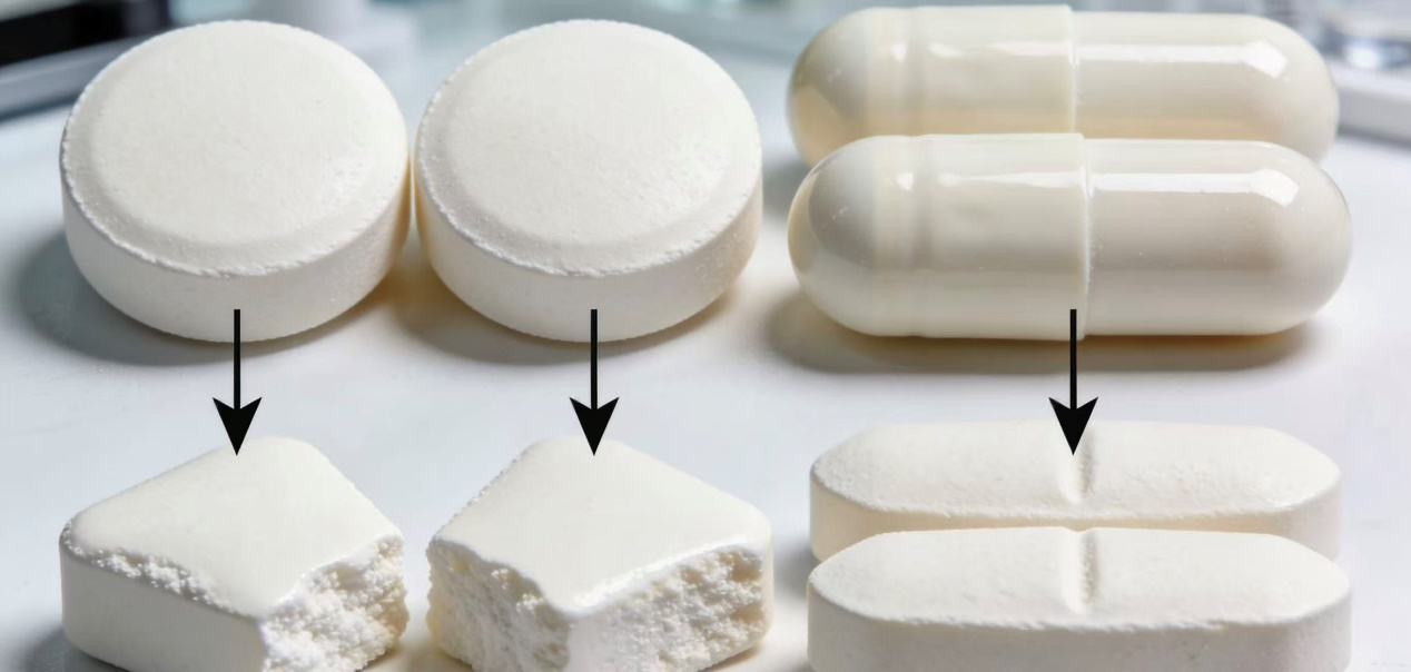 Common Enteric Coating Materials: A Procurement Professional’s Guide to ...