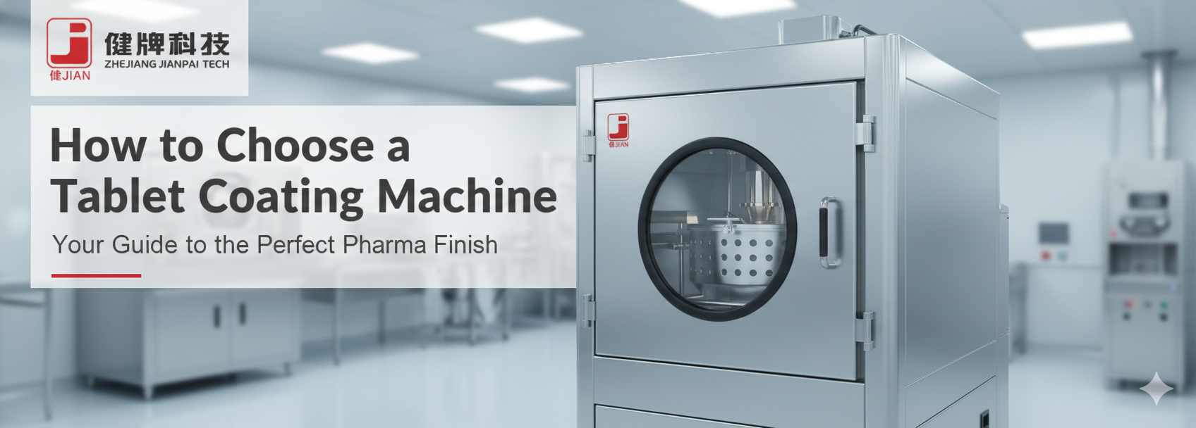 Comment choisir une machine d'enrobage de comprimés : un guide d ...